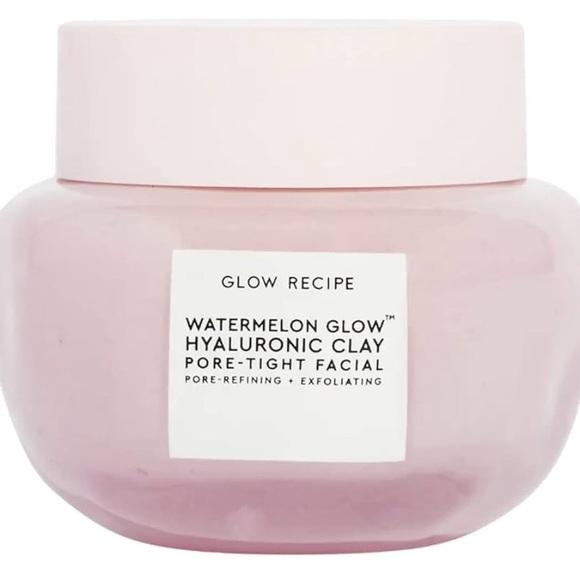 Glow Recipe | Skincare | Glow Recipe Watermelon Glow Hyaluronic Clay ...